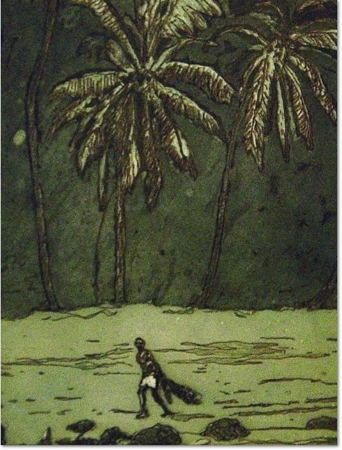 Peter Doig – Pelican – Nolden/H Fine Art